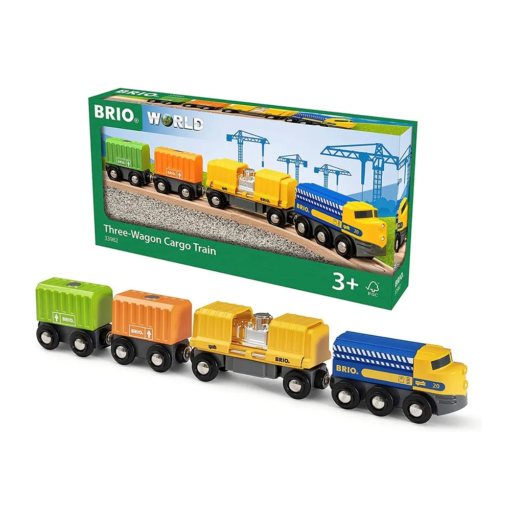 Brio Wagons | Wagonsguide
