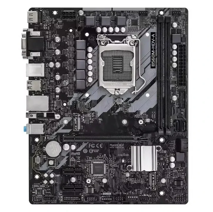 Используется для ASRock B560M HDV-A B560M-E PRO V20 B560M PRO4 1200 ...