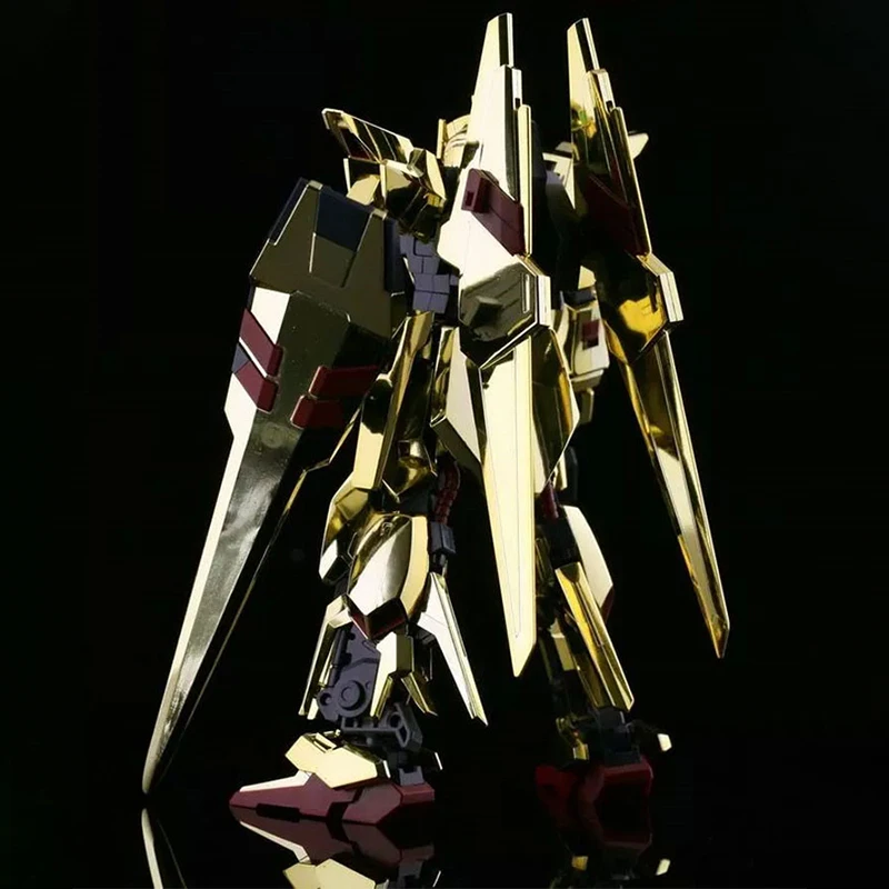 Bandai Original Gundam Model Kit HGUC 1/144 MSN-001 Delta Gundam ...