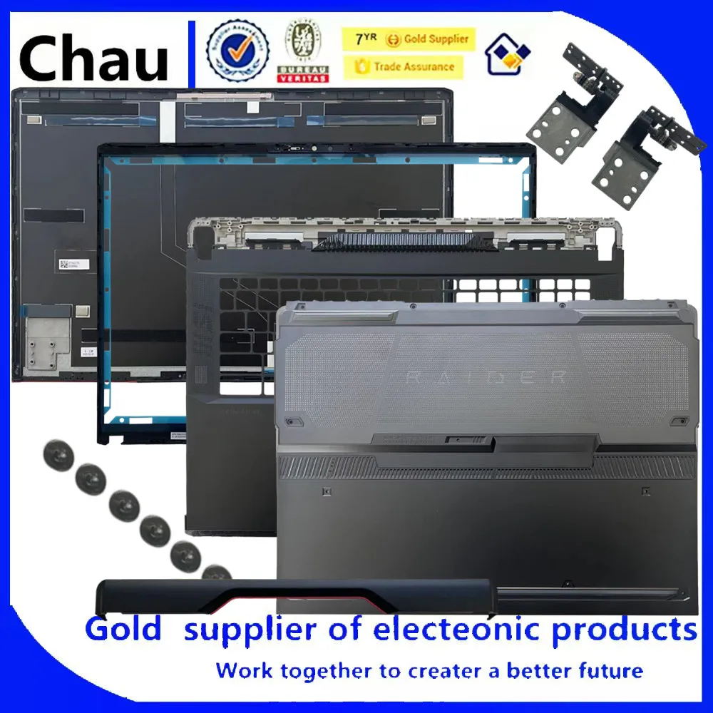 Для ноутбука Chau GE78 GE78HX 13 В MS-17S1, задняя крышка ЖК-дисплея ...