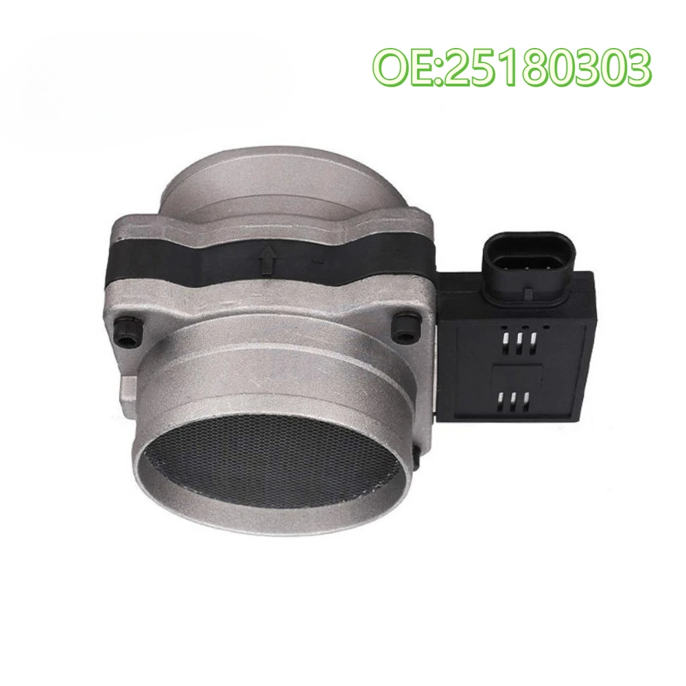 Новый для датчика MAF 25180303, подходит для Chevrolet Pontiac, Buick ...