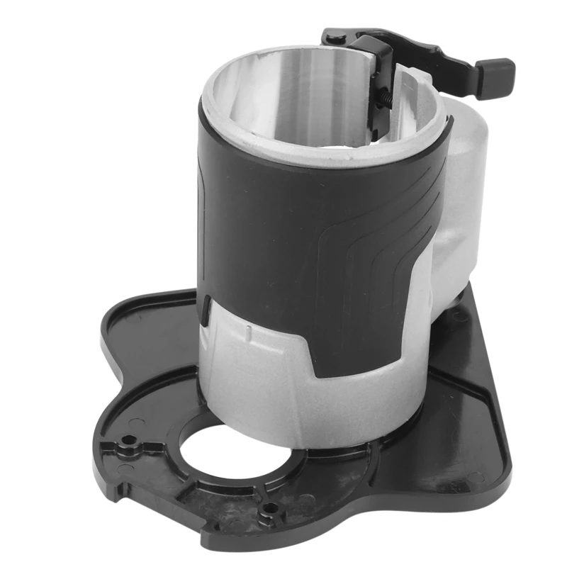 Wood Router Tool Base Trimmer Machine Base Compact Router Offset Base ...