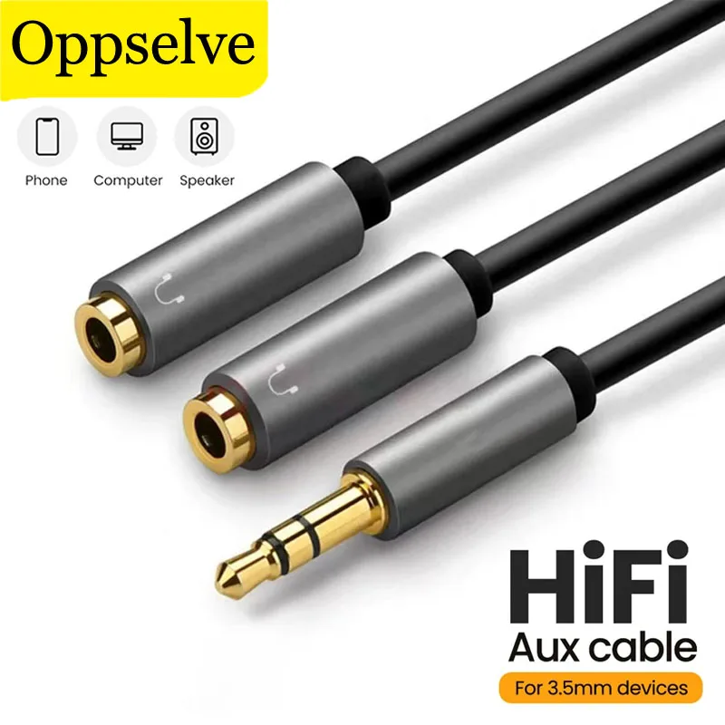Удлинитель для наушников для компьютера 3,5 мм | AliExpress