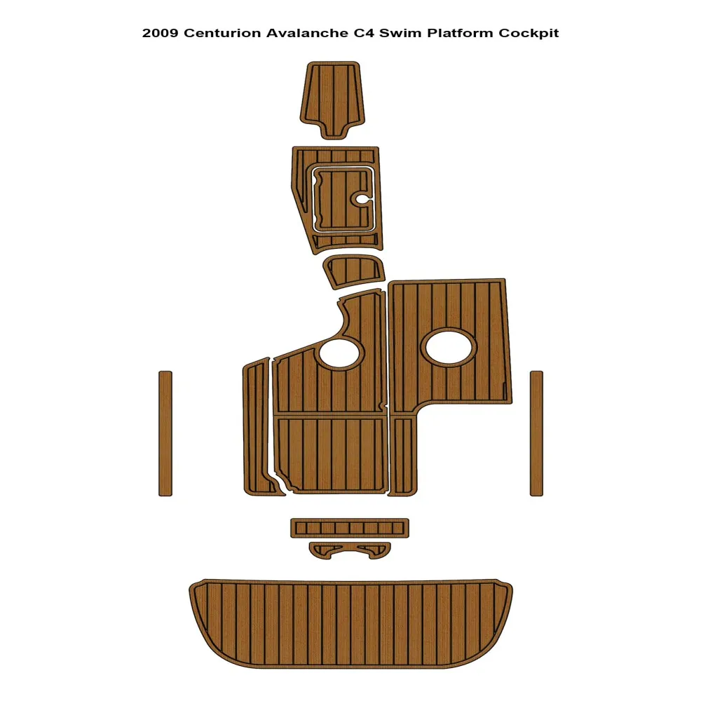 Платформа для плавания Centurion Avalanche C4 2009, кабина, лодка из ...