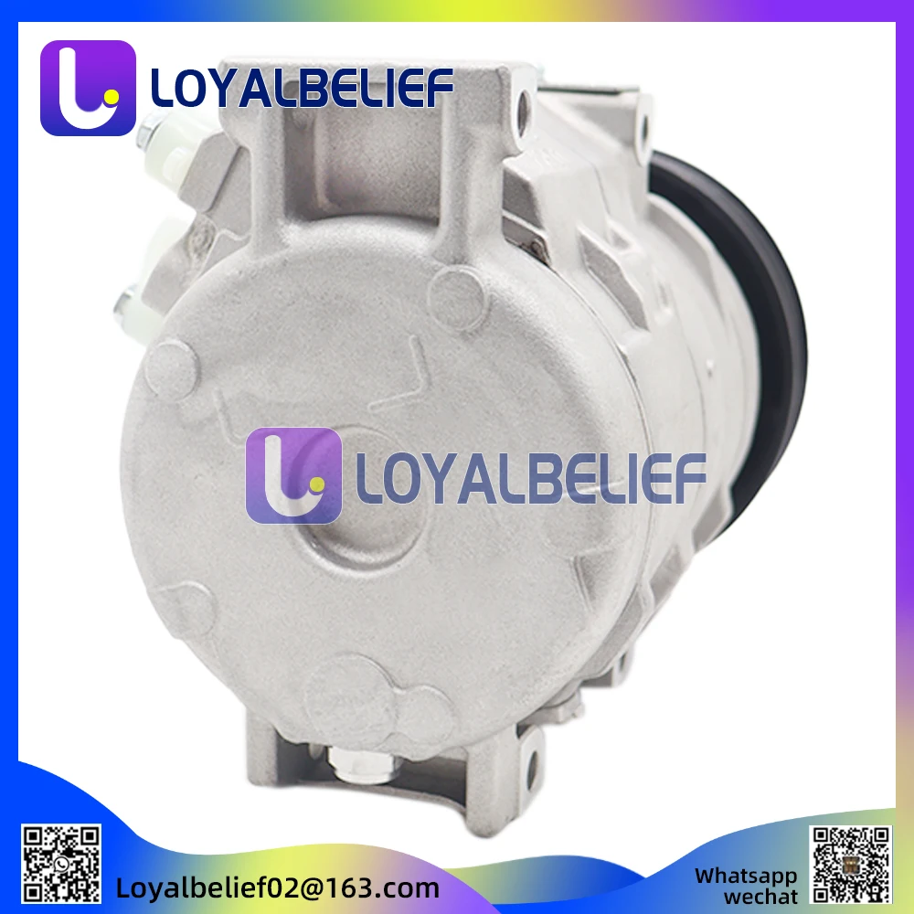 Новый компрессор кондиционера переменного тока для Toyota Land Cruiser ...