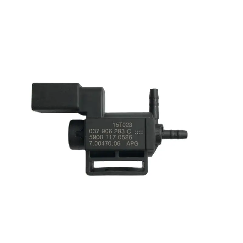 Соленоид управления продувкой канистры Электромагнитный регулирующий ...