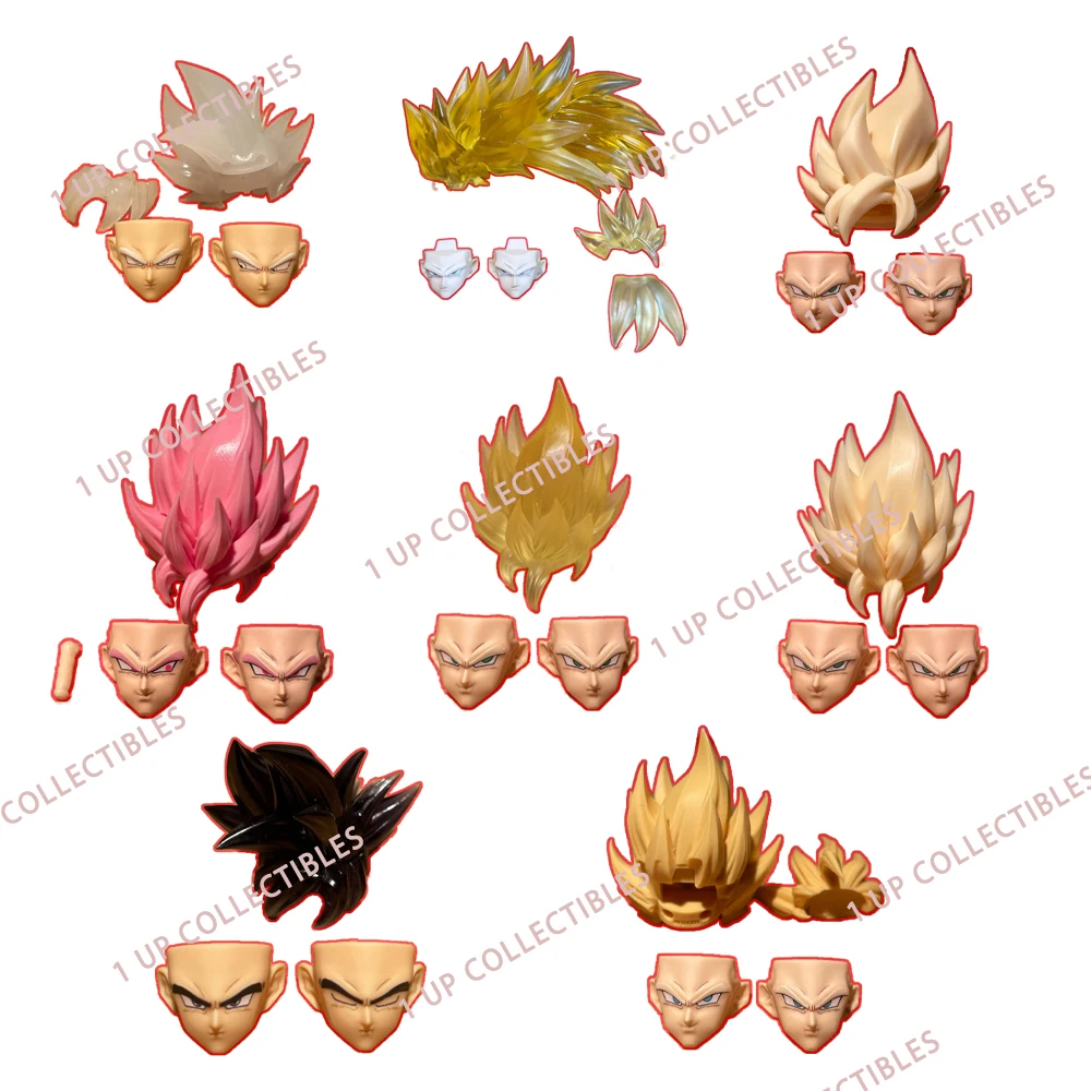 Фигурка JEsse Dragon Ball Ultra Instinct Son Goku | AliExpress