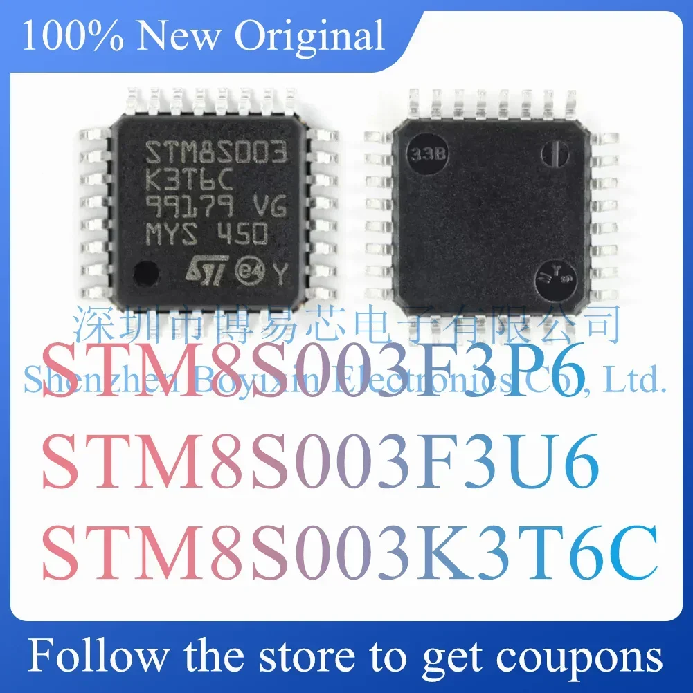 Пластиковый корпус STM8S003F3U6 STM8S003K3T6C STM8S003F3P6 | AliExpress