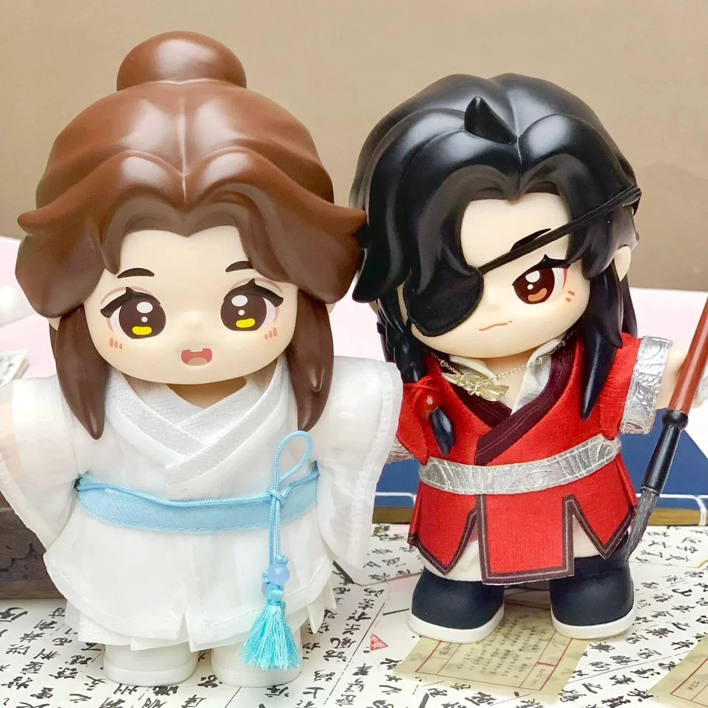 Фигурка Luo Jiujiu Heaven Official'S Blessing Xie Lian Hua Cheng ...