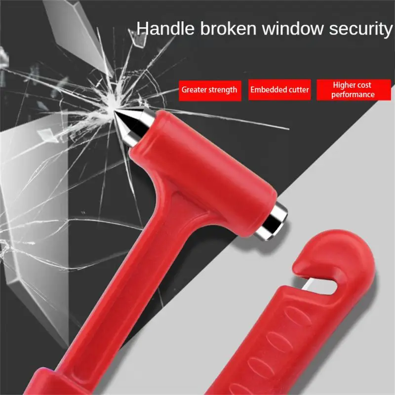 New Auto Buses Trucks Window Breaking Hammer Emergency Escape Safety ...