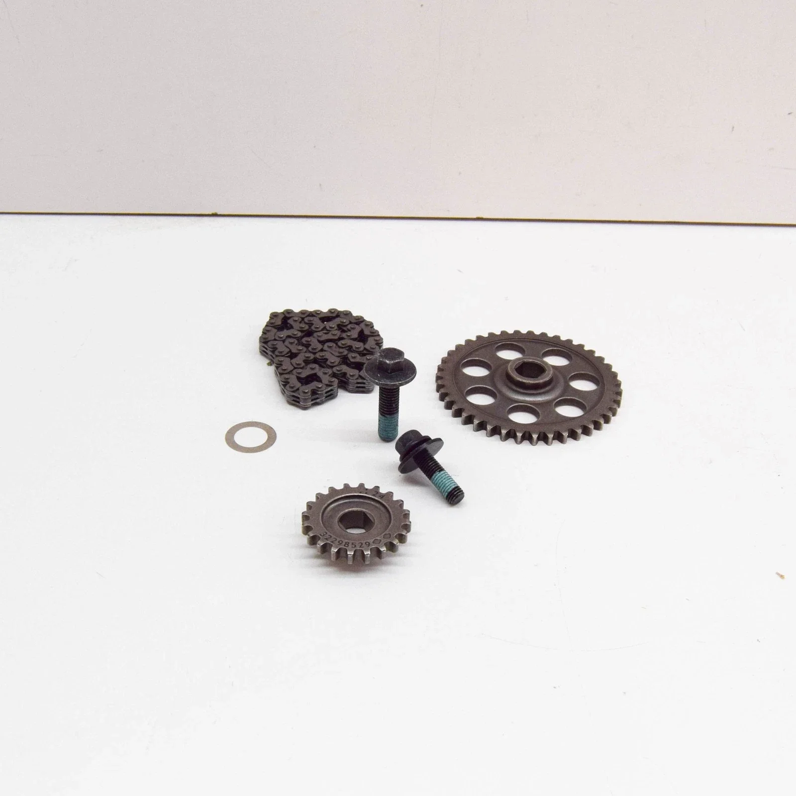 Оригинал 31320737 Подходит для комплекта цепи масляного насоса Volvo ...