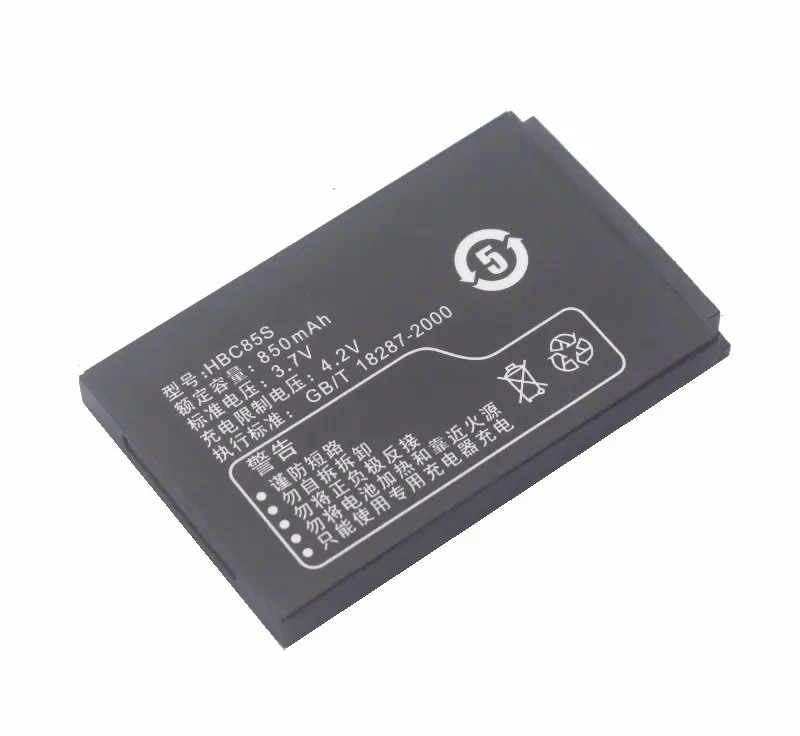 1x HBC85S Сменный аккумулятор для Huawei C7188 ETS8121 ETS8221 G7002 ...