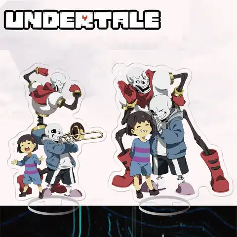 Undertale model - купить недорого | AliExpress