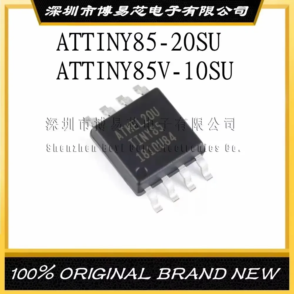 ATTINY85-20SU ATTINY85V-10SU интегральные схемы | AliExpress