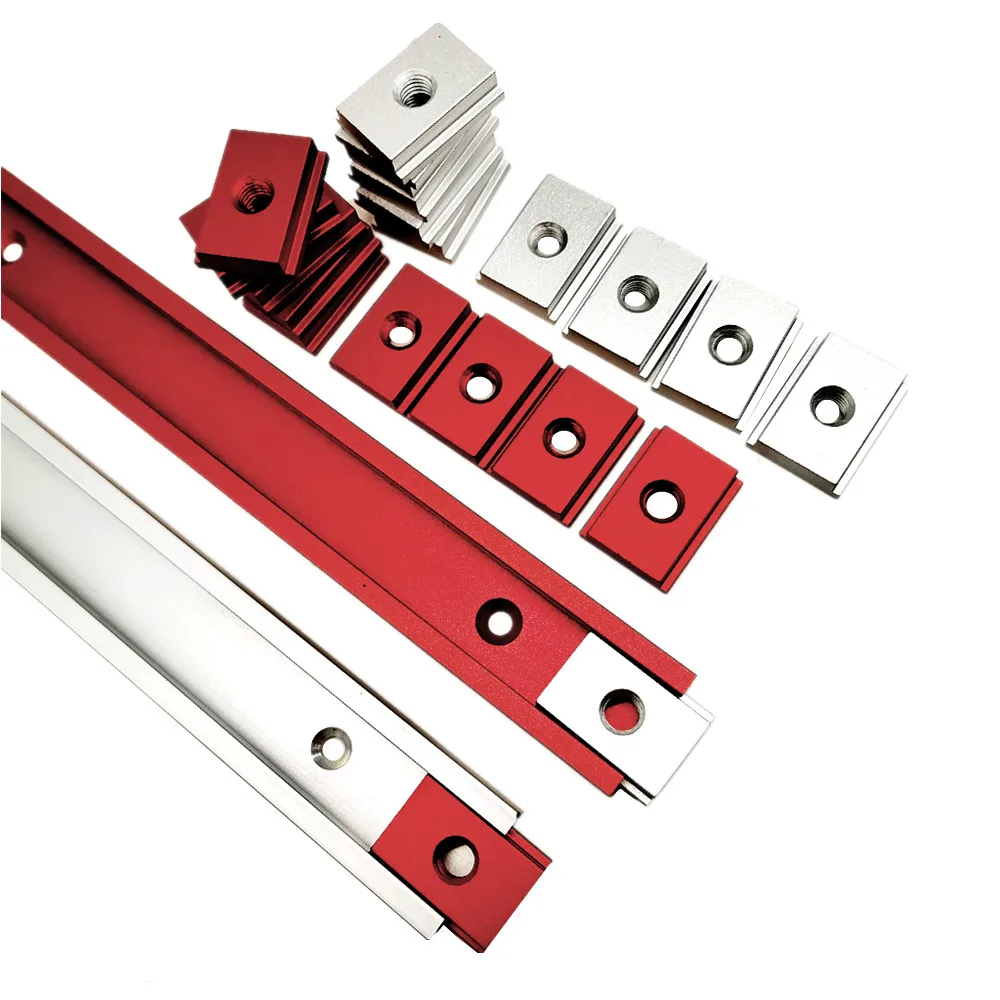 FNICEL Т-образный слайдер для Т-образного паза M6/M8 | AliExpress