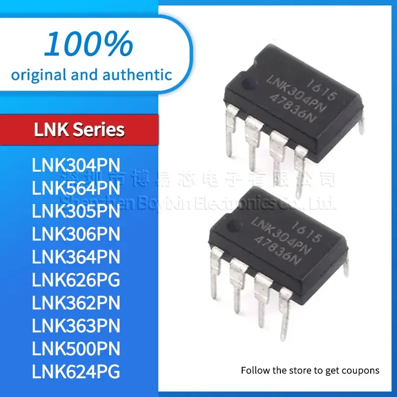LNK304PN LNK564PN LNK305PN LNK306PN LNK364PN LNK626PG LNK362PN LNK363PN ...