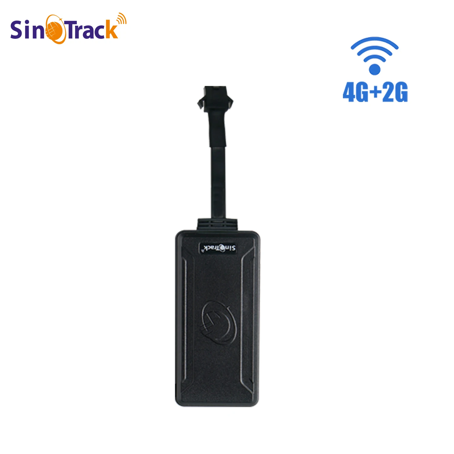 SinoTrack 4G + 2G Автомобильный GPS-трекер ST-901AL для автомобиля ...