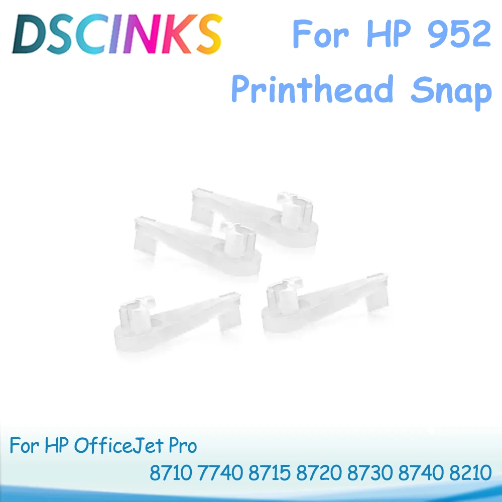 952 Printhead Snap For HP OfficeJet Pro 8710 7740 8715 8720 8730 8740 ...