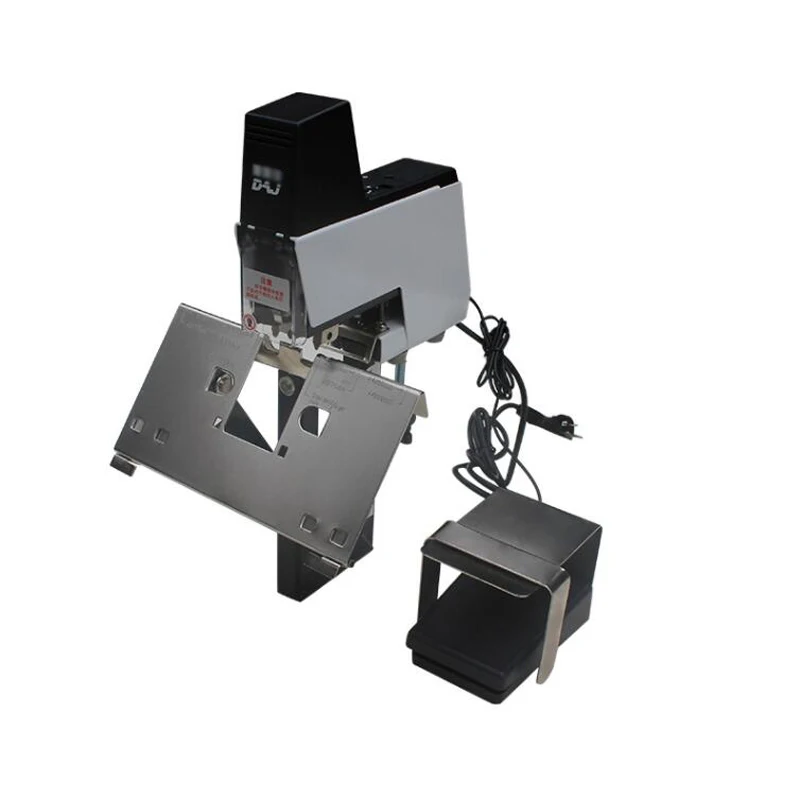 106 Электрический автоматический Быстрый степлер, связующий станок на 2 ...