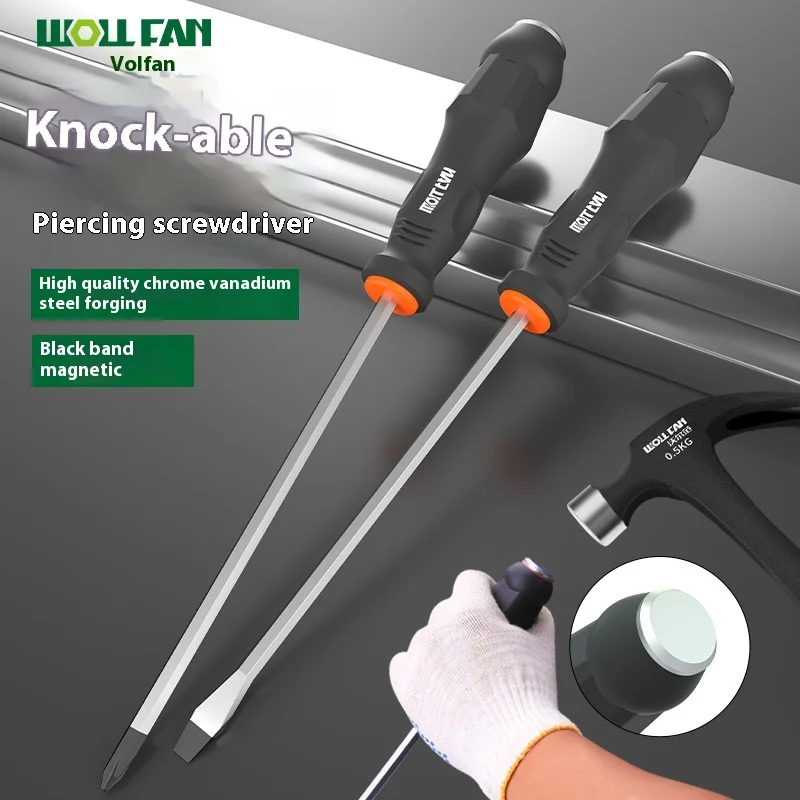 Through The Core Screwdriver Can Hit The Cross Screwdriver High ...