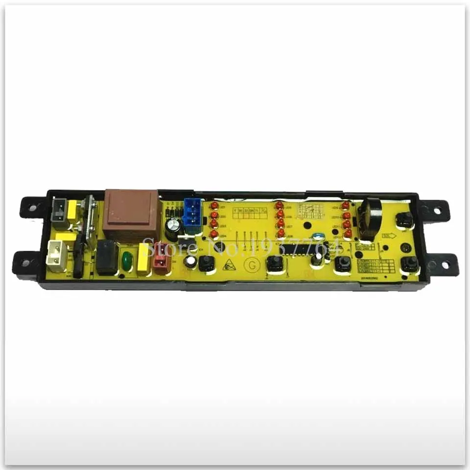 Новая компьютерная плата для стиральной машины XQB60-J5M XQB60-J5MC XQB55-J5 XJ5QB60, часть ...