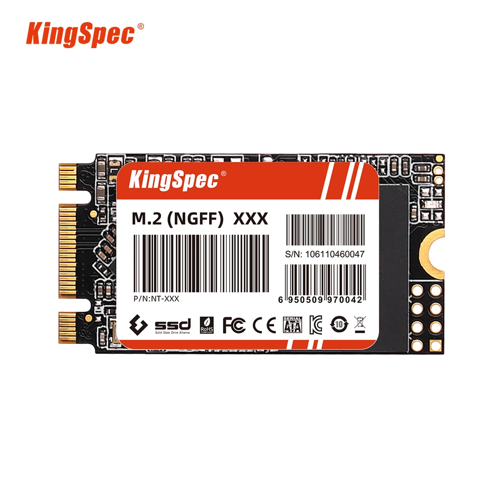 KingSpec M.2 SATA3 SSD 1TB/512GB/256GB/128GB | AliExpress