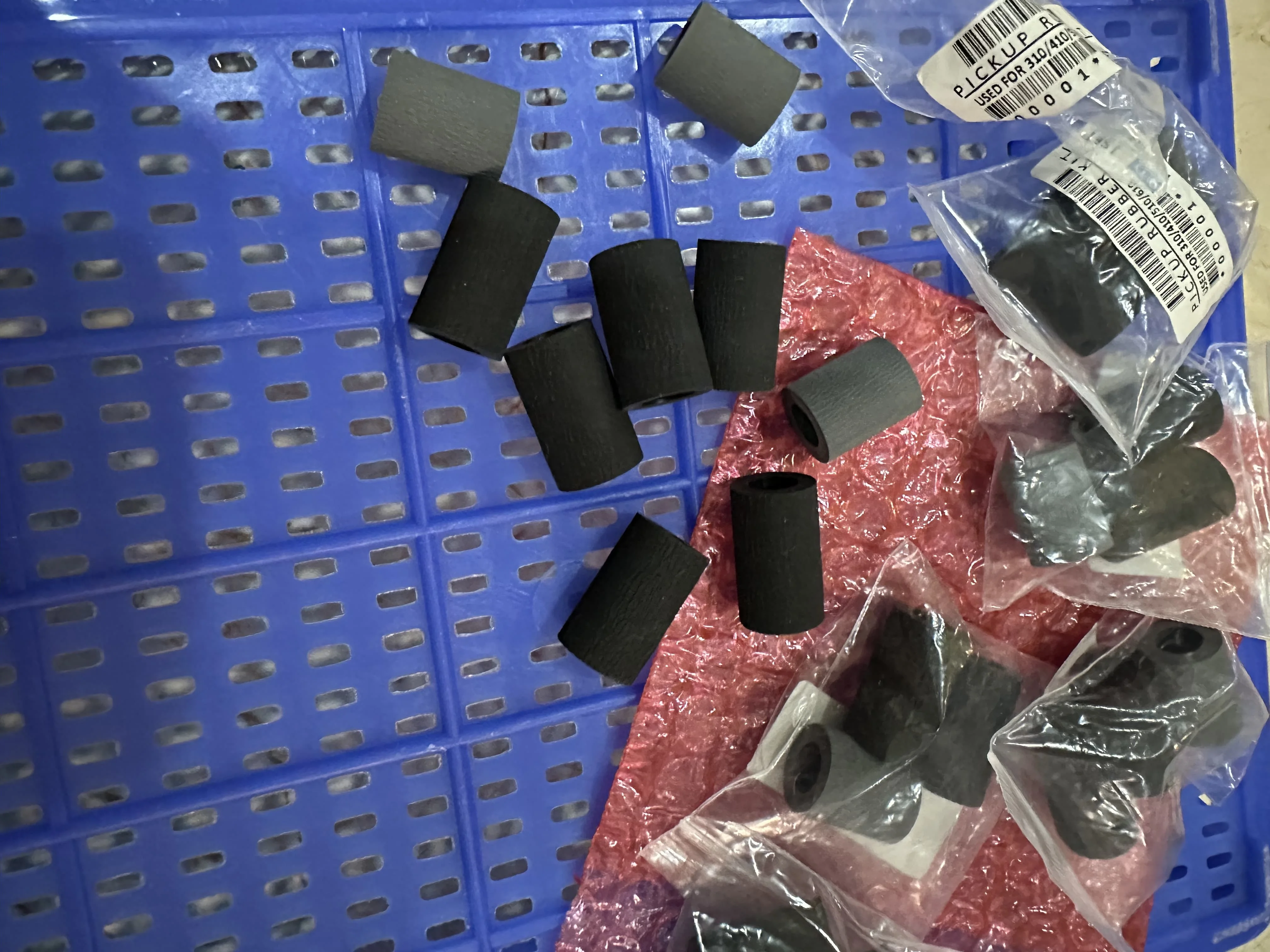10 компл. 40X8736 ADF разделительная роликовая шина для Lexmark MX310 ...
