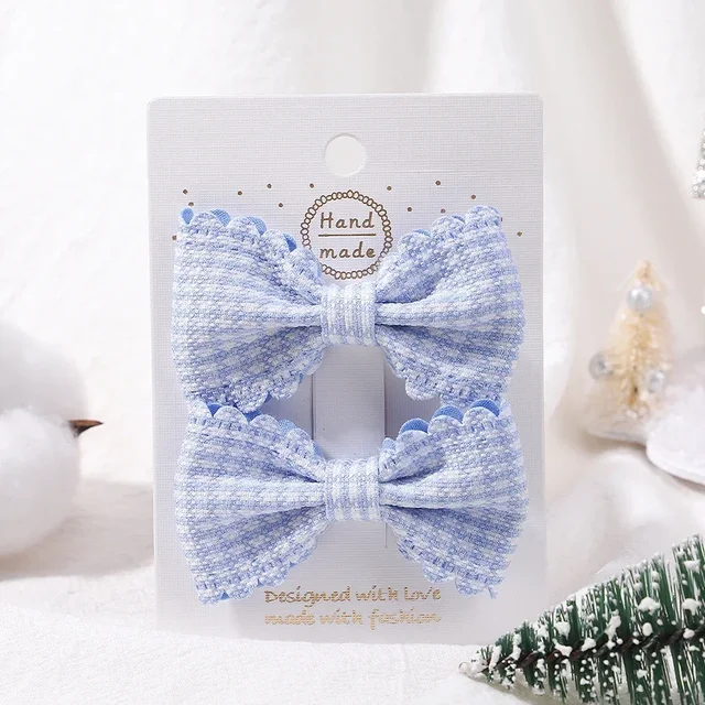 Детские заколки KIDS BOWS | AliExpress