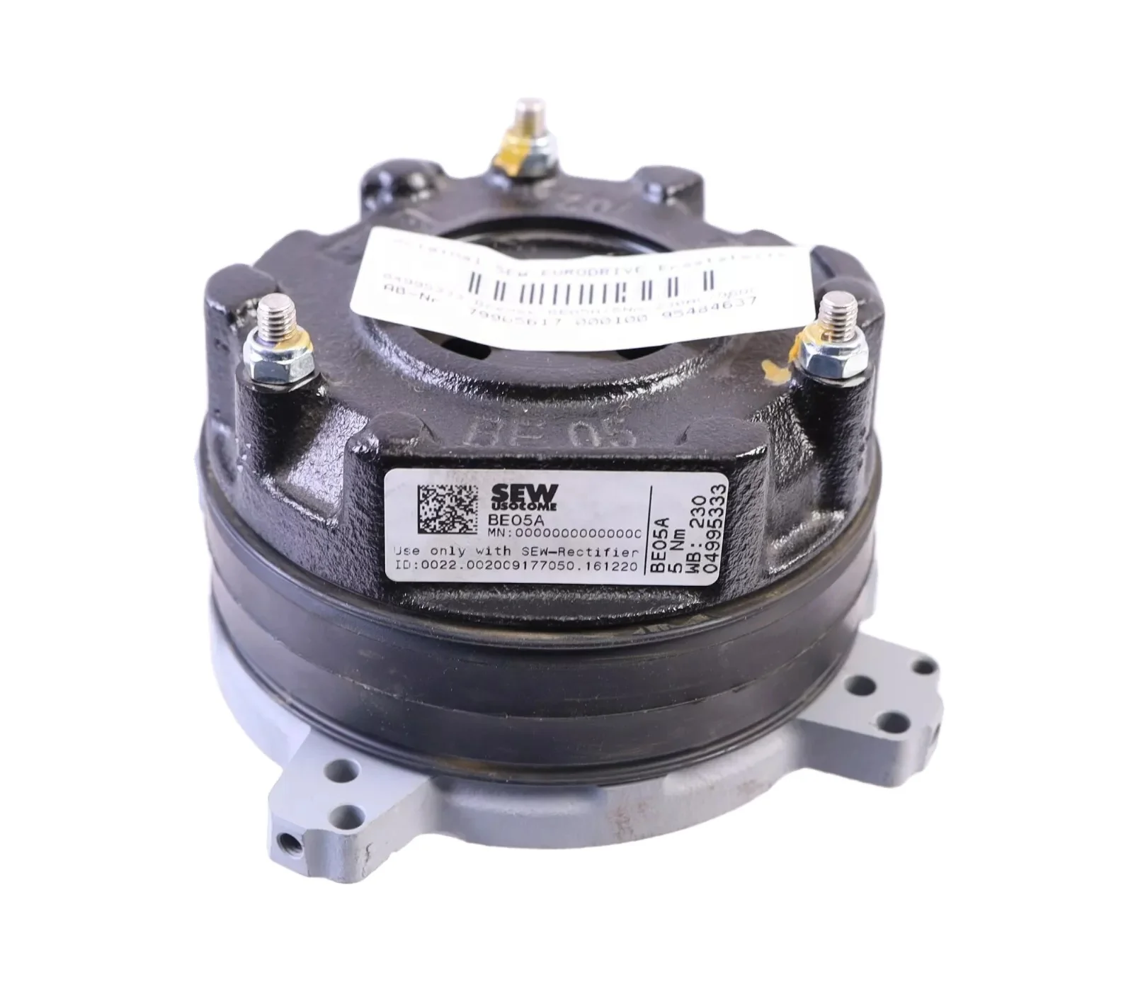 100% новый SEW EURODRIVE редуктор электромеханический тормоз дисковый ...