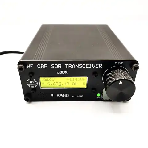 Usdx qrp hf transceiver kit - купить недорого | AliExpress