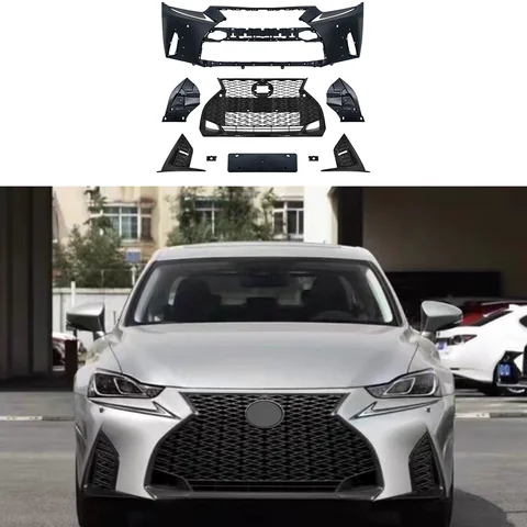 Lexus is 250 body kits - купить недорого | AliExpress