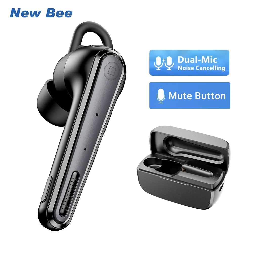 Bee M52 Беспроводные внутриканальные наушники | AliExpress