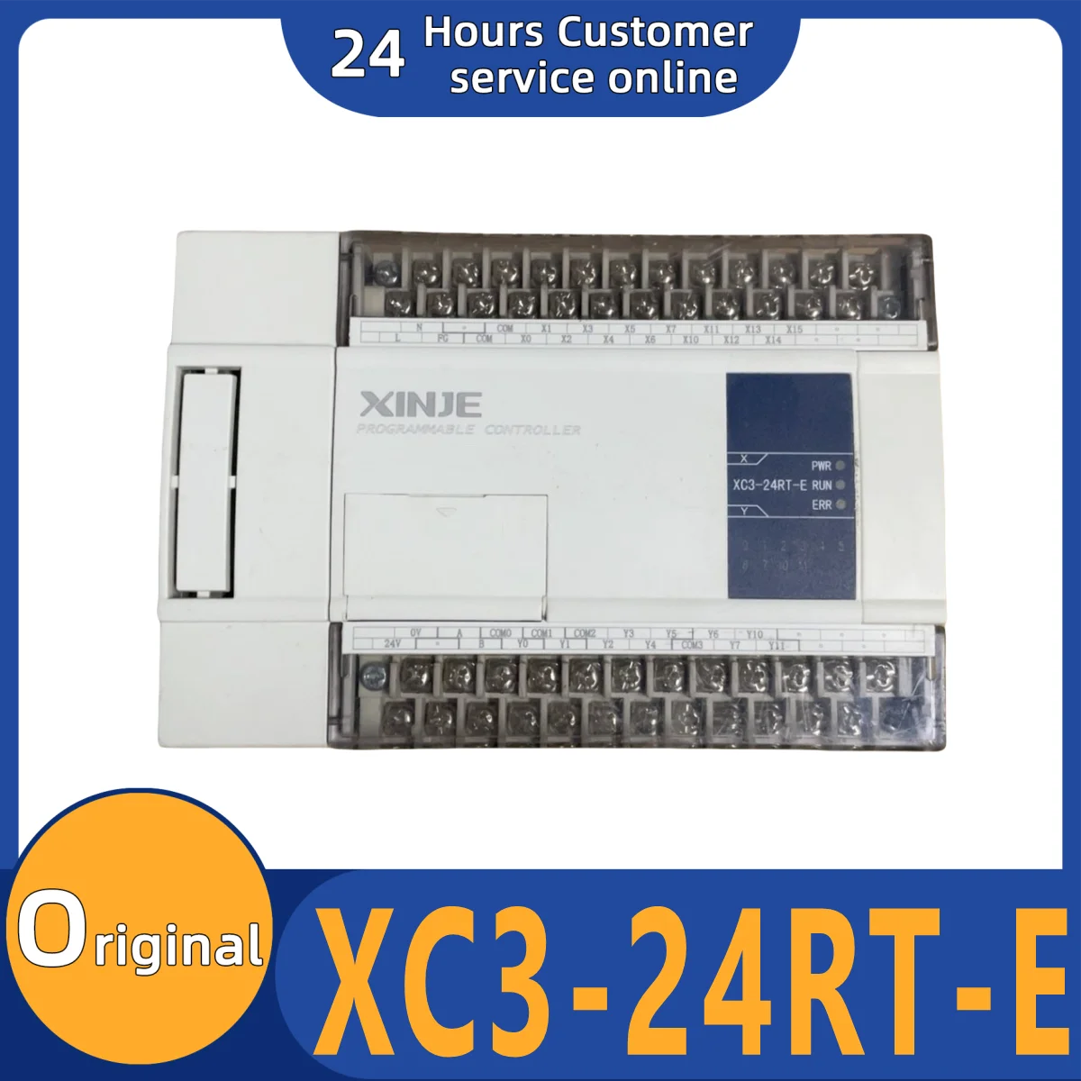 Программируемый контроллер XC3-24RT-E XC3-32R-E XC3-32T-E XC3-32RT-E | AliExpress