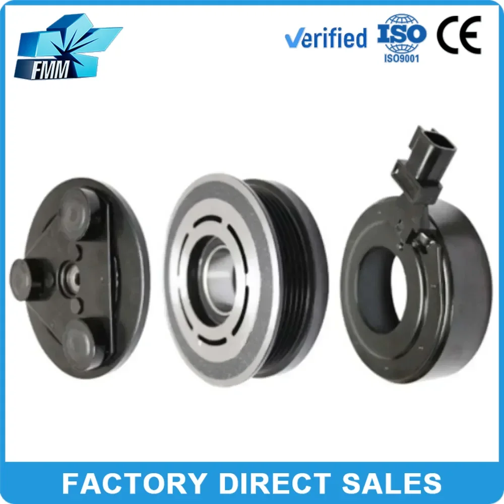 FMM для Ford C-MAX CMAX FOCUS 2 II 1,4 1,6 шкив сцепления компрессора ...