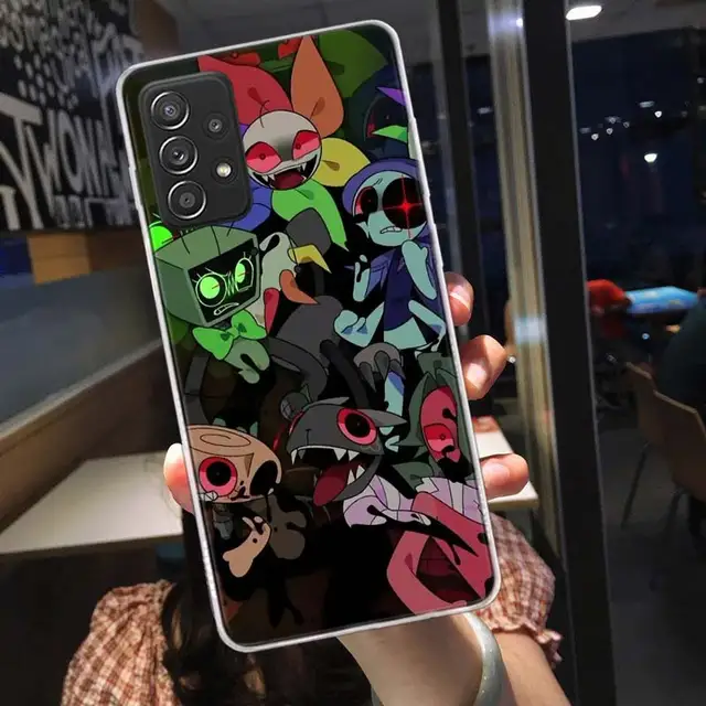 Чехол для телефона Game Dandys World для Galaxy Samsung S22 Plus S21 ...