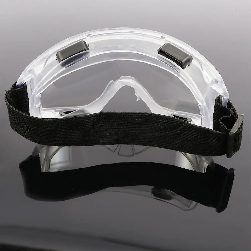 Eyewear Anti-shock Chemical Laboratory Goggle Safety Goggles Anti-Fog ...