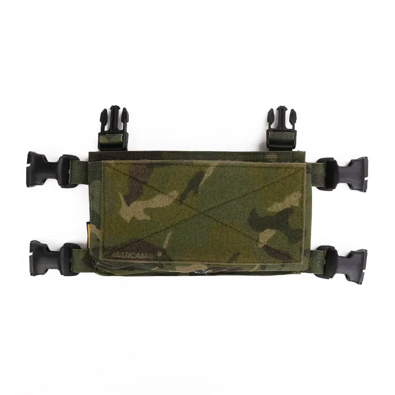 Emersongear Tactical для SS Style Micro Fight Chassis MK4 5,56, тройной ...