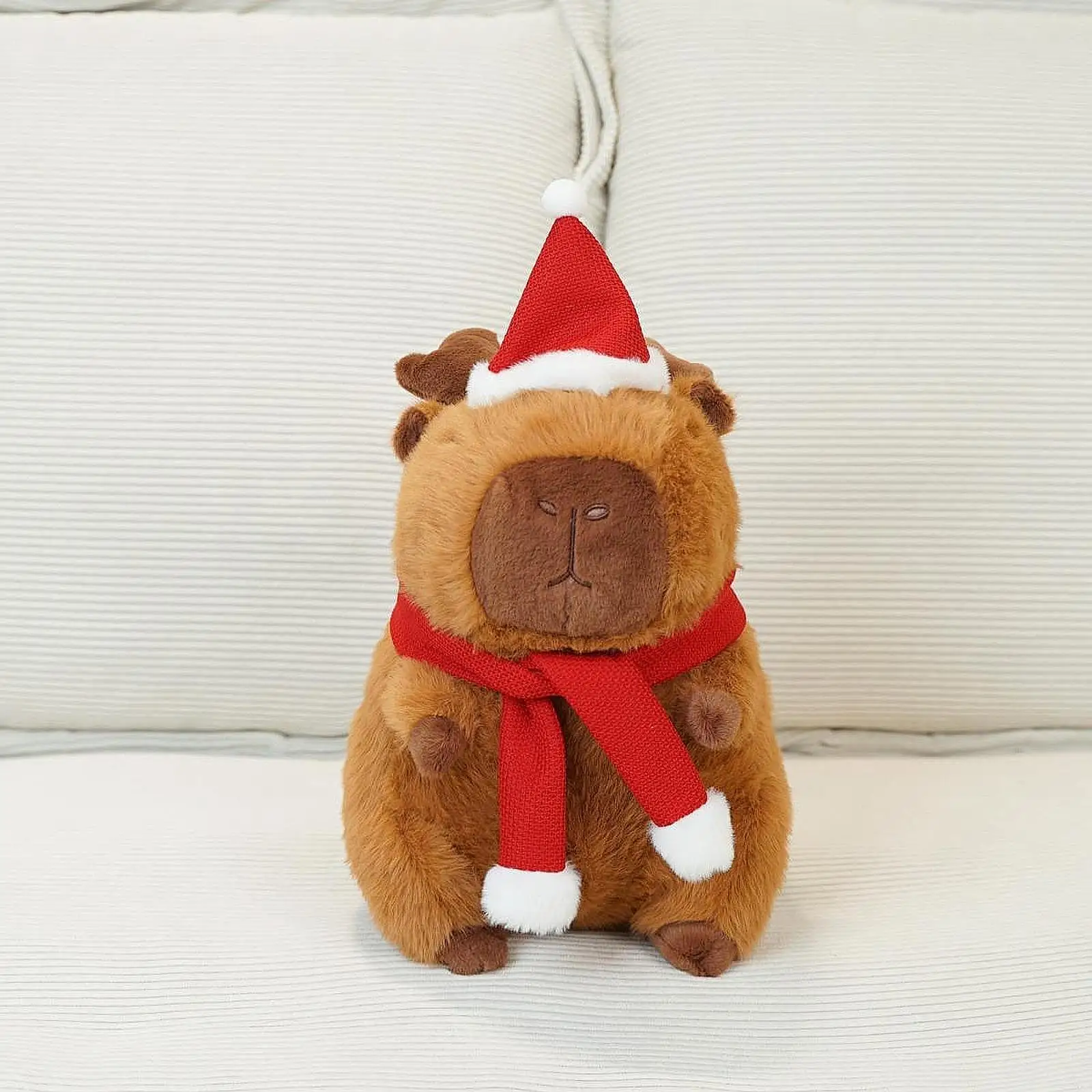Cute Capybara Stuffed Animal Capybara Plush Toy Realistic Capybara ...