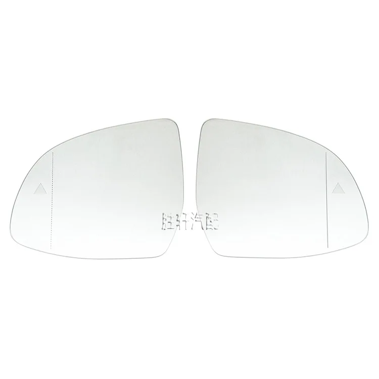 Боковое зеркало BSM для слепых зон, стекло для BMW X3 X4 X5 X6 X7 F15 ...