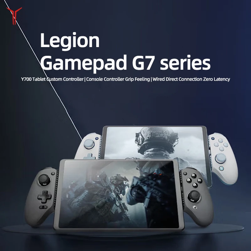 Lenovo LEGION Y700 Gamepad G7 | AliExpress