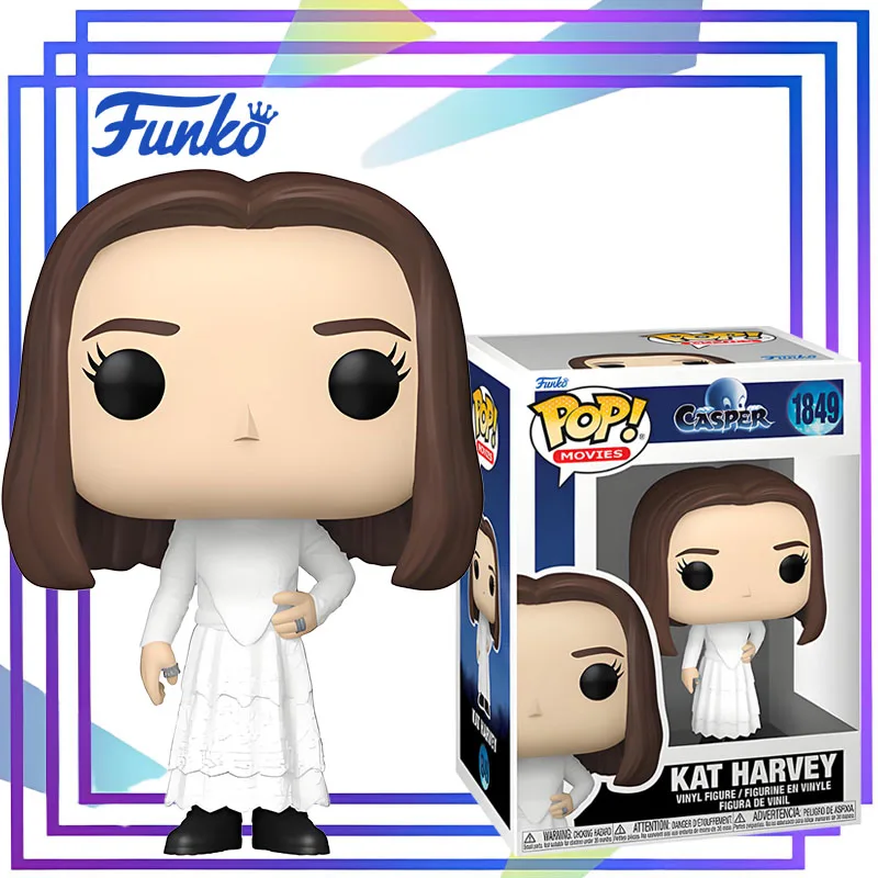 FUNKO POP Casper The Friendly Ghost: 30th Anniversary Kate | AliExpress