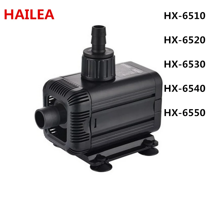 Водяная помпа HAILEA HX6510 HX6520 HX6530 HX6540 HX6550, водяная помпа HX-6510 HX-6520 HX-6530 ...