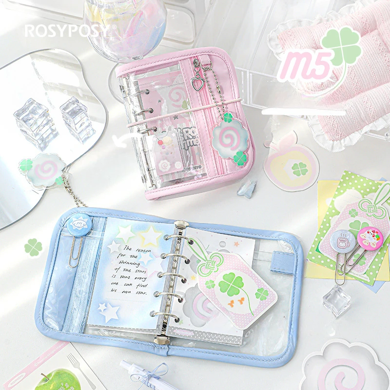 M5 Binder альбом для скрапбукинга | AliExpress