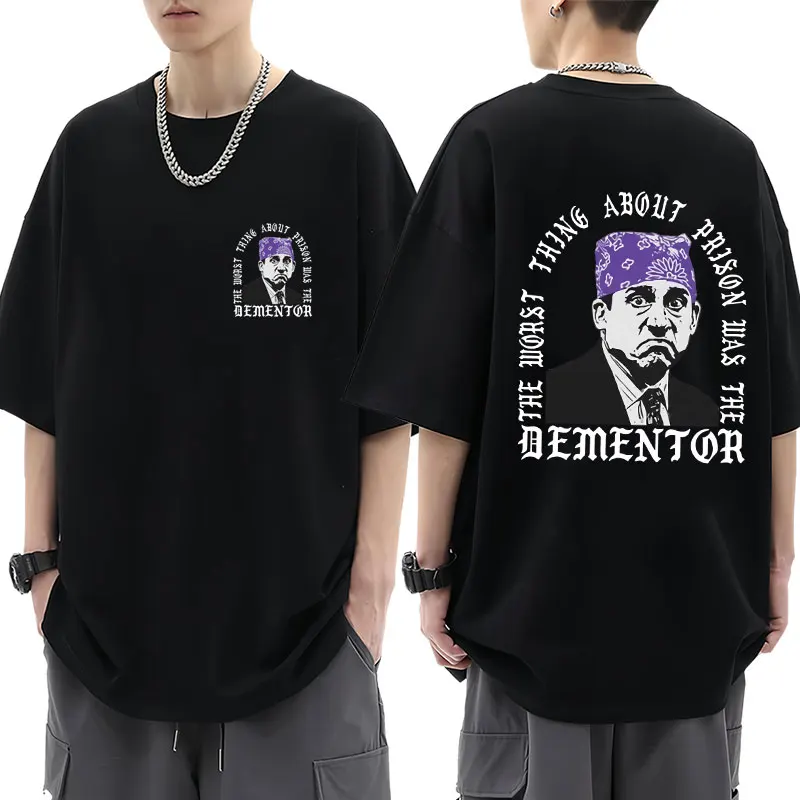 Тюремный Майк Майкл Скотт Тонг офисная футболка ТВ сериал дут шрет Джим ...