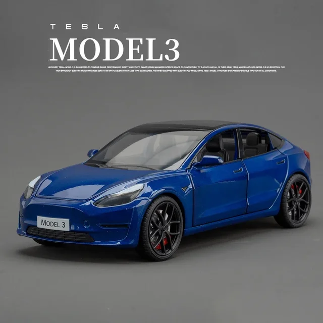 Toy tesla store