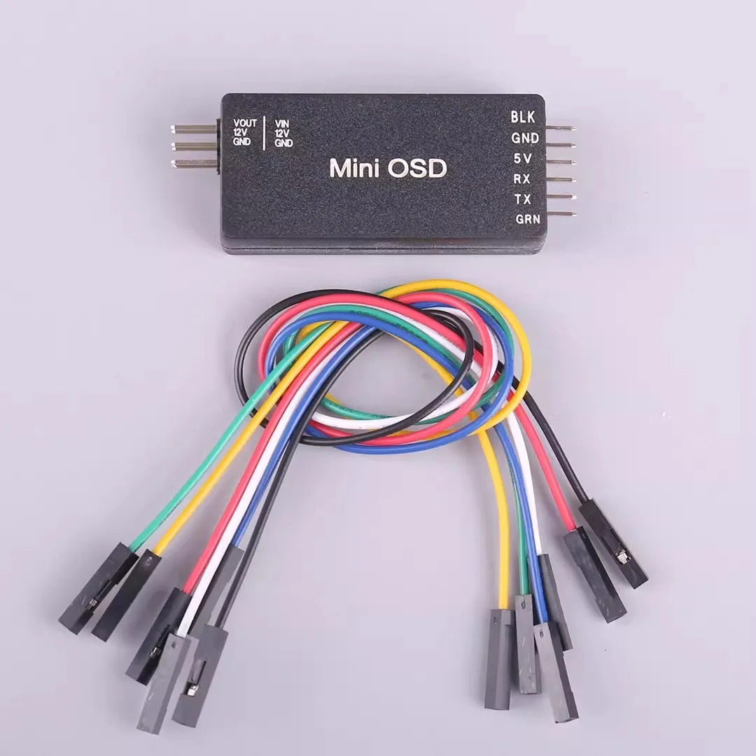 APM/PIX/Pixhawk/Pixhack OSD модуль управления полетом мини-экранный ...