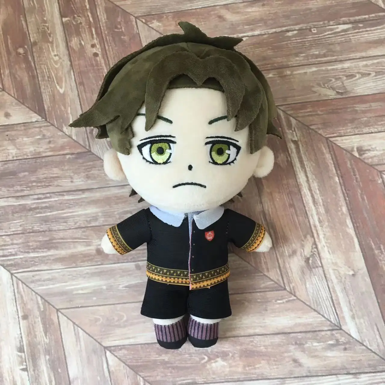 New Anya Spy X Family Plush Dolls Anya Forger Cartoon Bond Forger Yor ...