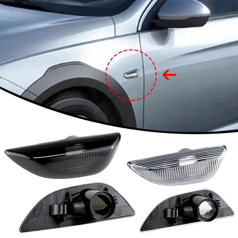 2Pcs For Opel Mokka X 2012-2020 For Chevrolet Trax For Buick Encore ...