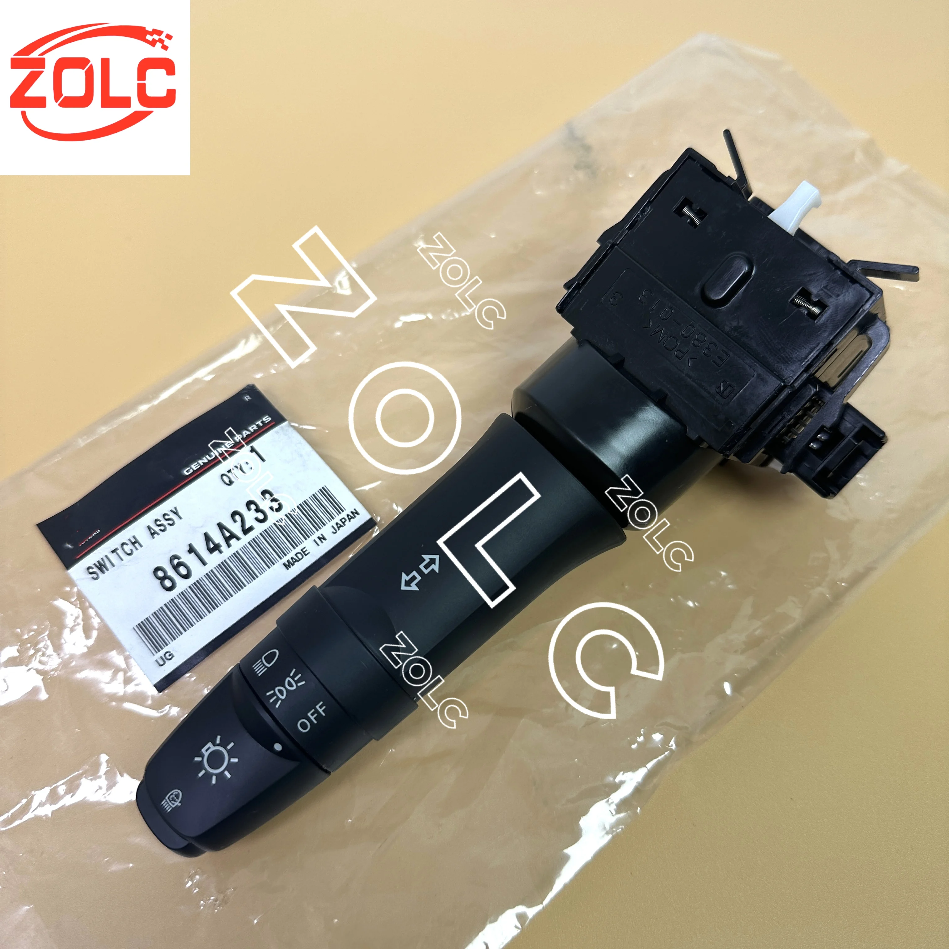 Новые оригинальные указатели поворота и переключатели освещения в ...