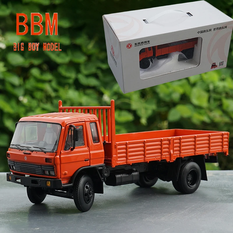 Модель грузовика Dongfeng EQ153 WELLY 1/43 | AliExpress
